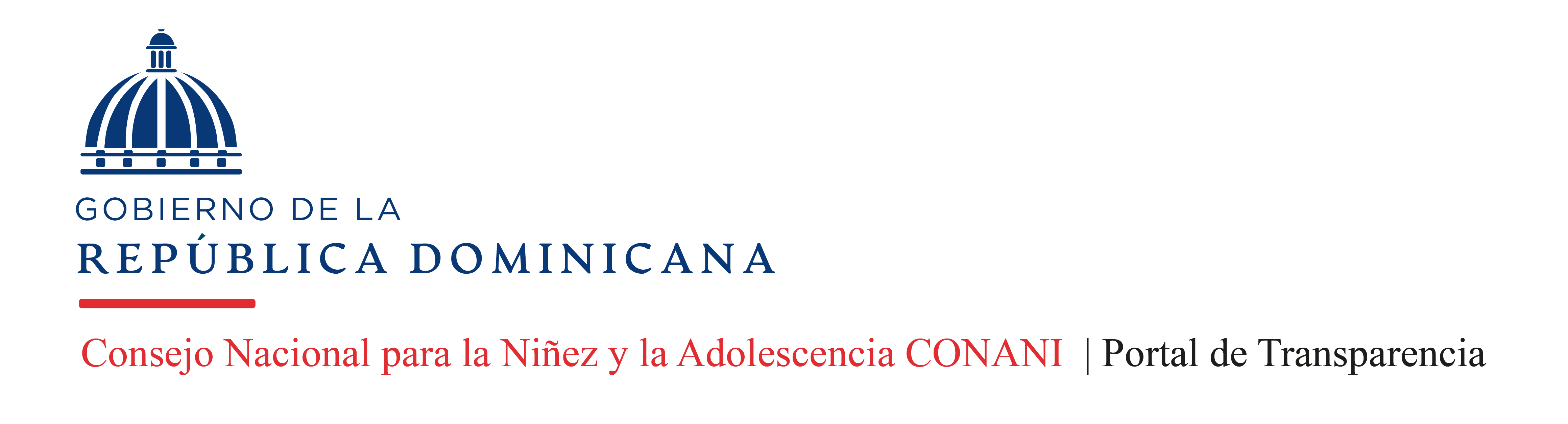 Consejo Nacional para la Niñez y la Adolescencia | CONANI - Inicio